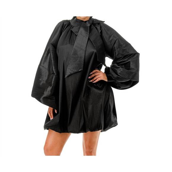 DORCAS | Dresses | New Dorcas Balloon Long Sleeve Loose Fit Bubble ...